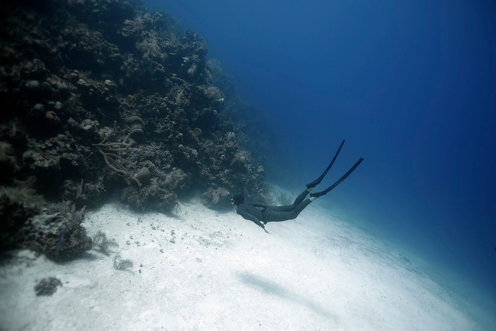 Apnea Total Advanced Freediver Course - Freedive Utopia