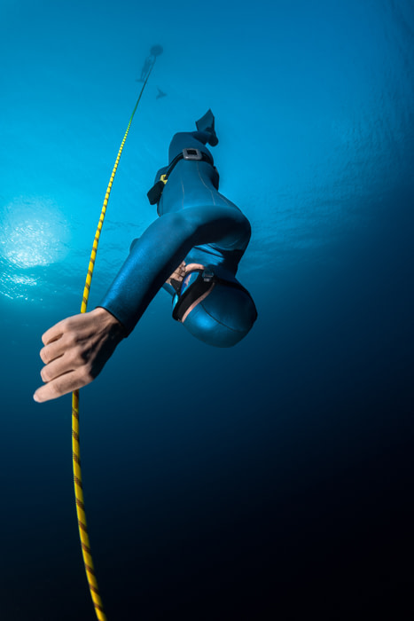 Apnea Total Advanced Freediver Course - Freedive Utopia